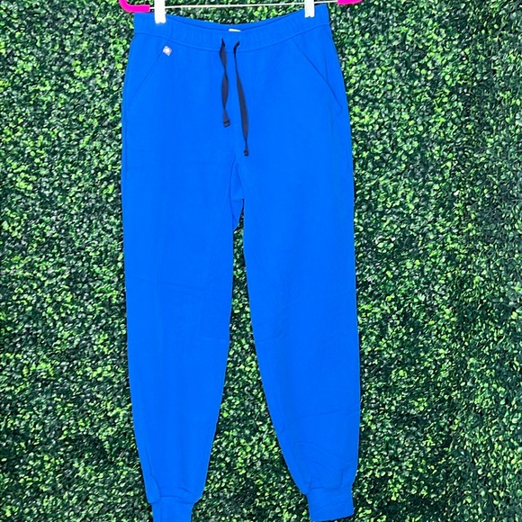 Figs | Pants | Figs Tansen Jogger Scrubpants Royal Blue Size S | Poshmark